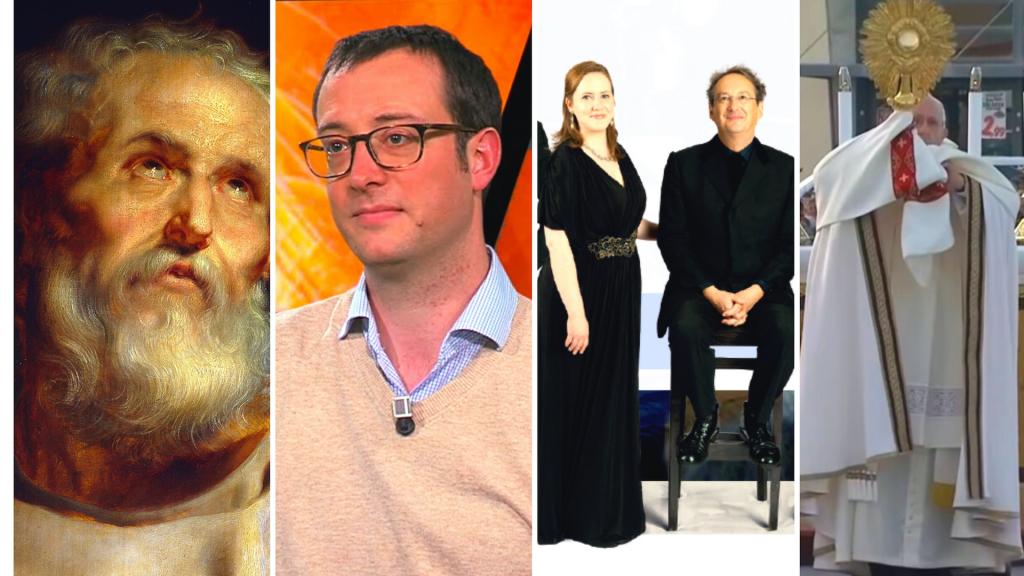 La sélection des programmes du week-end sur KTO — KTOTV