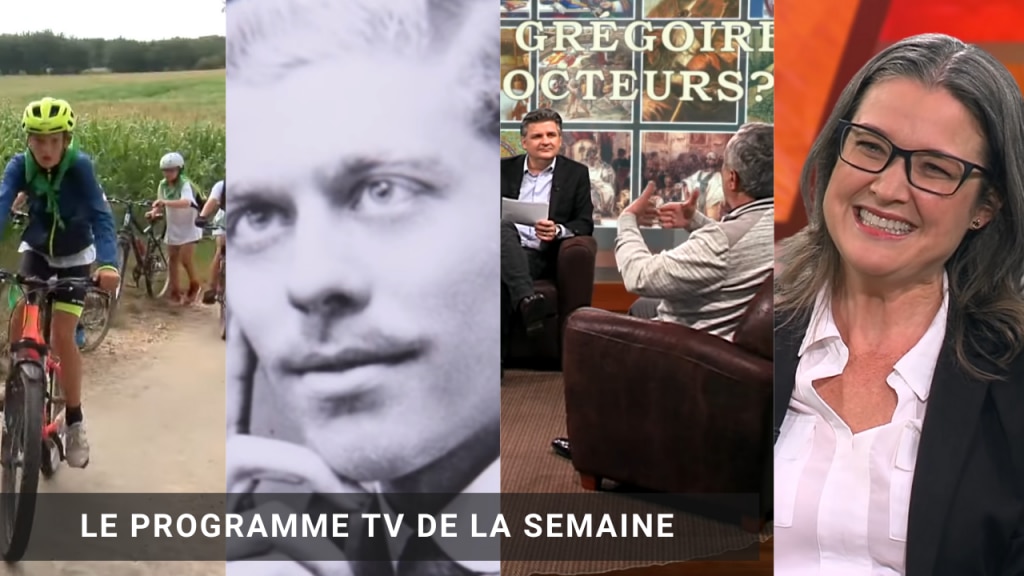 Vos soirées sur KTO (du 31 août au 4 septembre 2020) — KTOTV