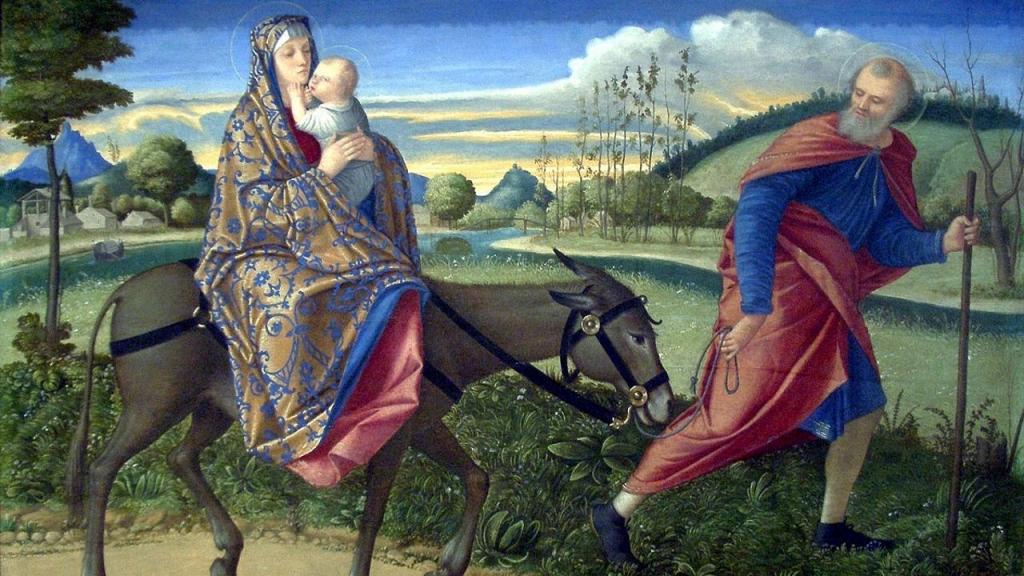 Une année spéciale dédiée à saint Joseph décrète le Pape — KTOTV