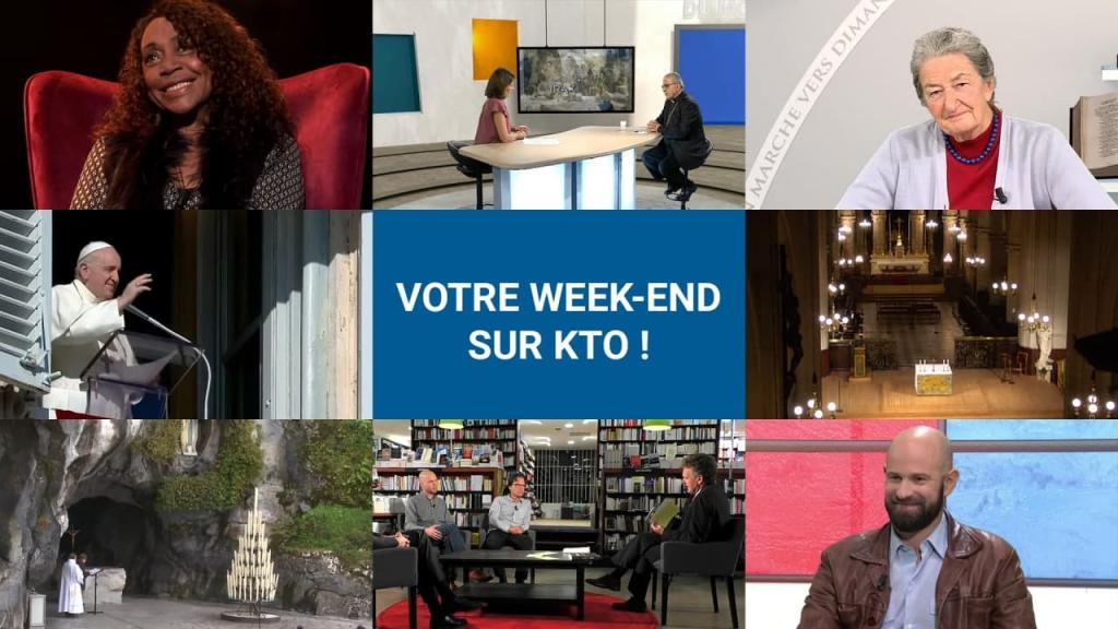 Votre week-end avec KTO ! — KTOTV