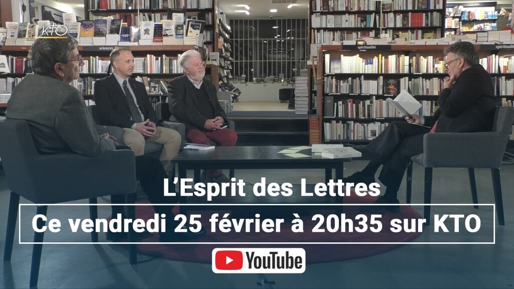L'Esprit des Lettres - février 2022 — KTOTV