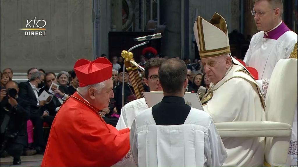 Entretiens inédits avec le cardinal Aveline et le cardinal Okpaleke — KTOTV