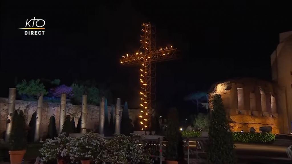 Le 14 septembre, l'Église fête la Croix Glorieuse — KTOTV