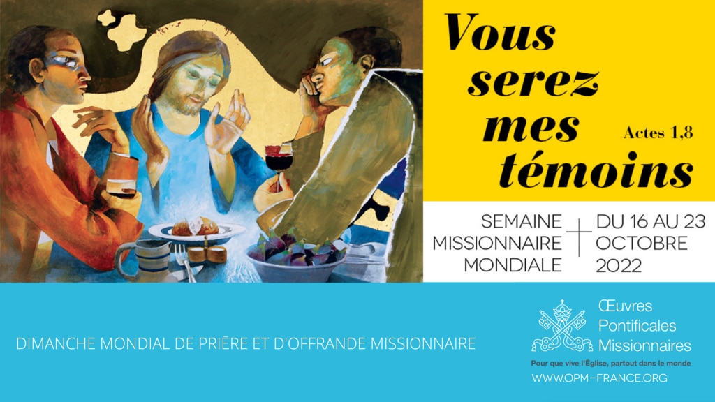 Dimanche de la mission 2022 — KTOTV