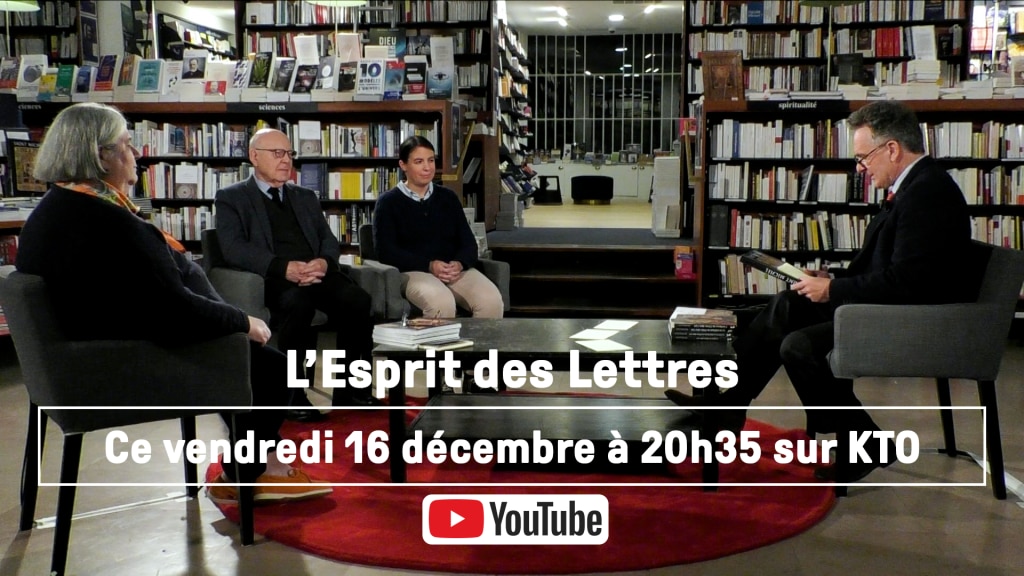 L’Esprit des Lettres pour Noël 2022 — KTOTV