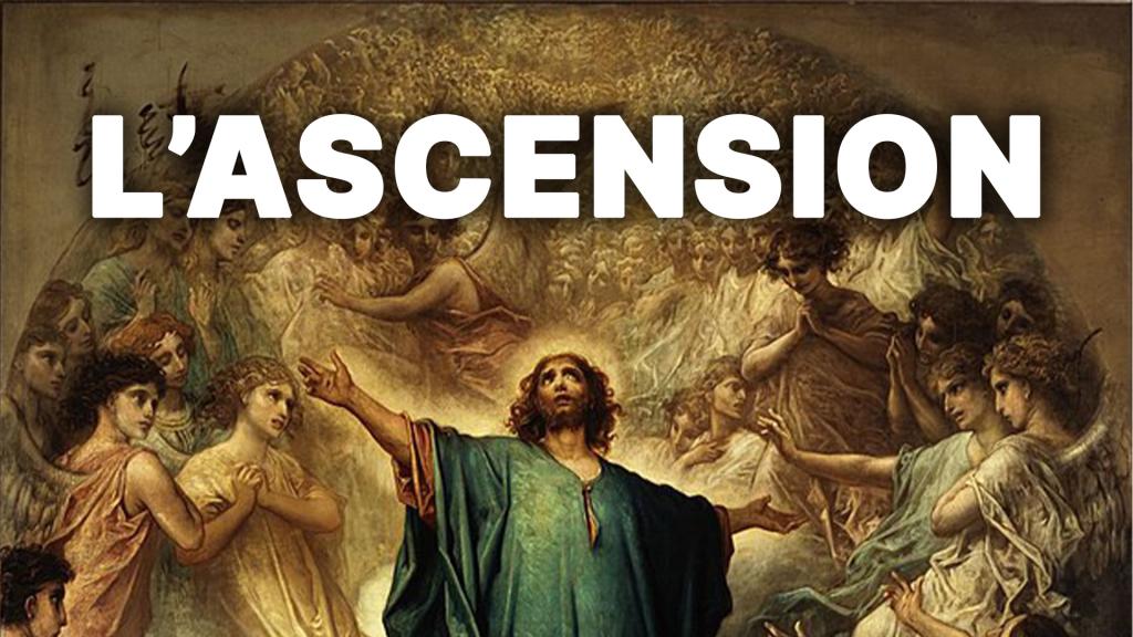 Vivre l’Ascension avec KTO — KTOTV