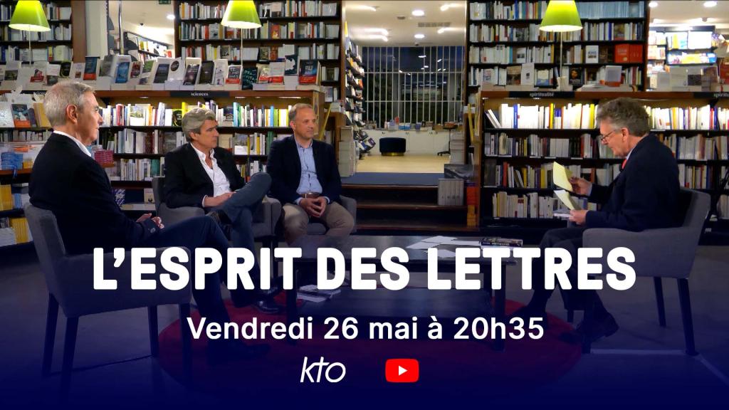 L’Esprit des Lettres – mai 2023 — KTOTV