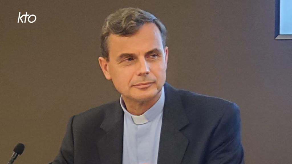 Mgr Luc Terlinden, nouveau primat de Belgique — KTOTV Mgr Luc Terlinden, nouveau primat de Belgique — KTOTV