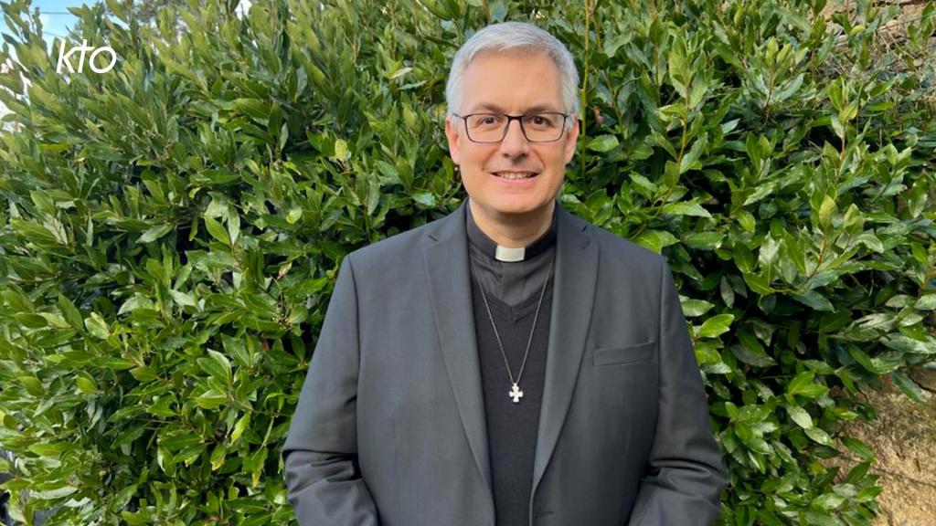 Mgr François Durand nommé évêque de Valence — KTOTV