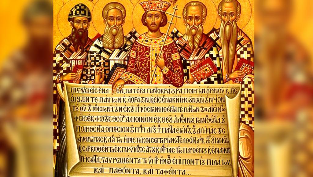 Les conciles du Credo : ce que l'on sait — KTOTV