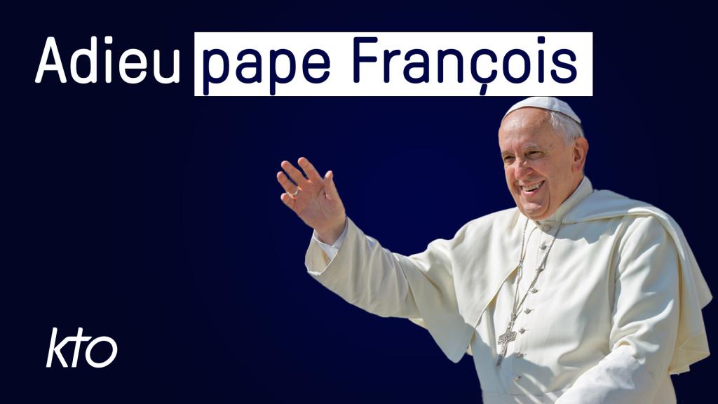 Le Vatican annonce la mort du pape François — KTOTV