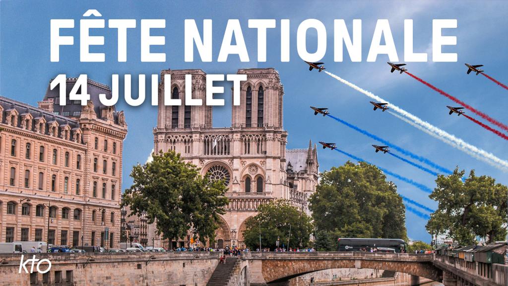 14 juillet 2025 : Bonne fête nationale à tous les Français