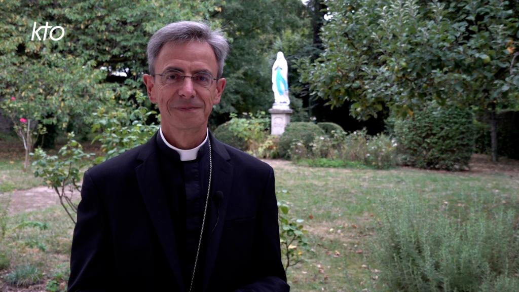 Mgr Pierre-Antoine Bozo nommé évêque coadjuteur de La Rochelle — KTOTV