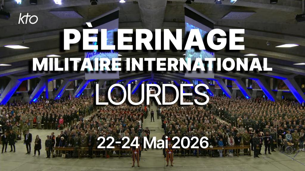 Ce dimanche 24 mai : Messe internationale du PMI en direct sur ktotv ...