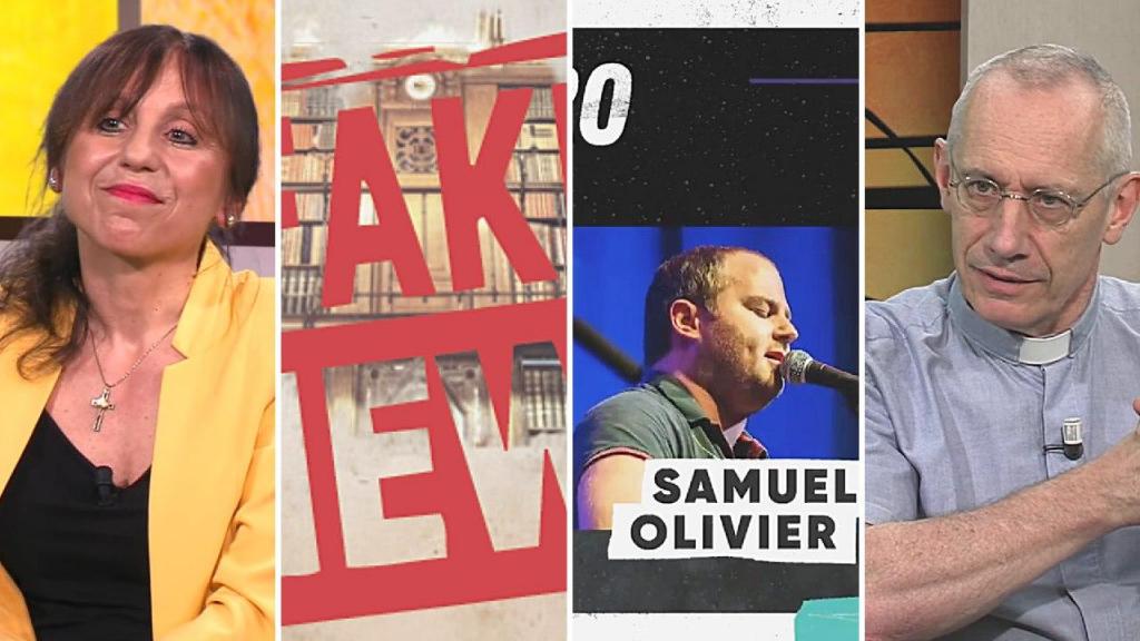 Les programmes à ne pas manquer ce week-end sur KTO ! — KTOTV